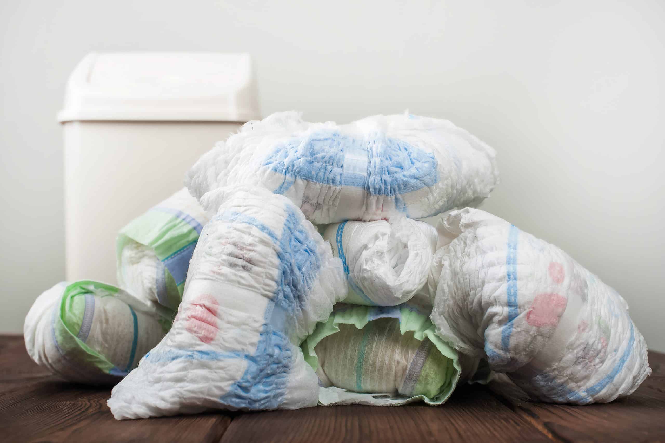 Nachhaltiges Bauen mit recycelten Windeln? - MAKELBAR